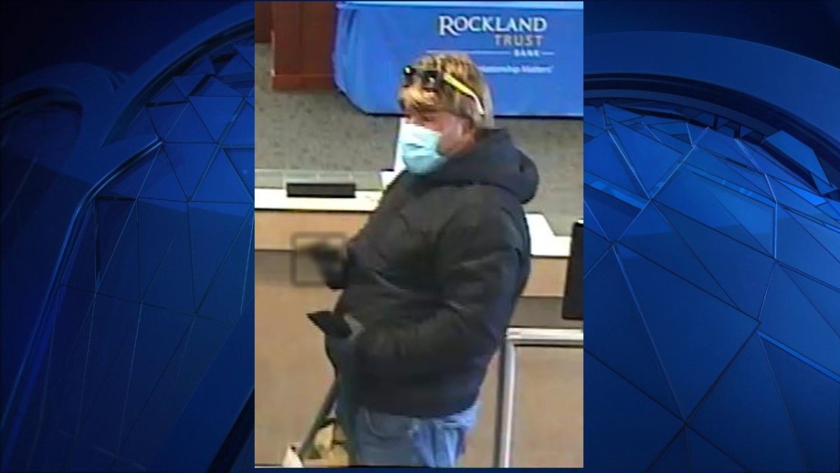Falmouth MA Bank Robbery Suspect Arrested – NBC Boston