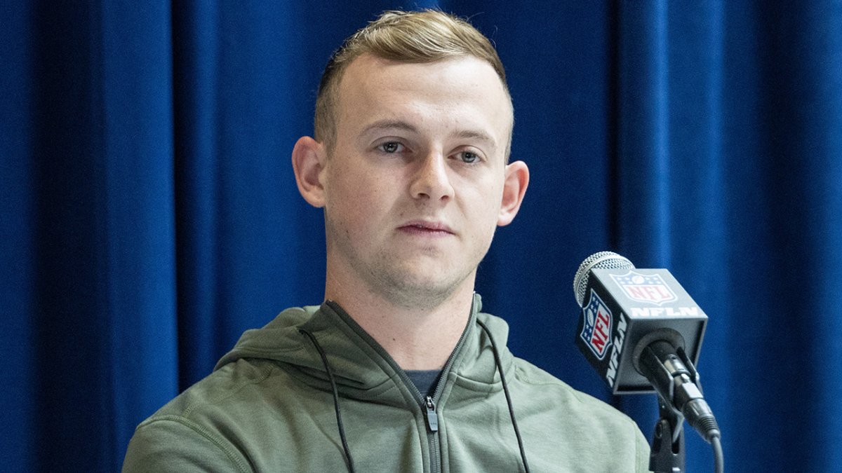 Chad Ryland, Sidy Sow Had ‘Emotional’ FaceTime After Patriots Drafted ...