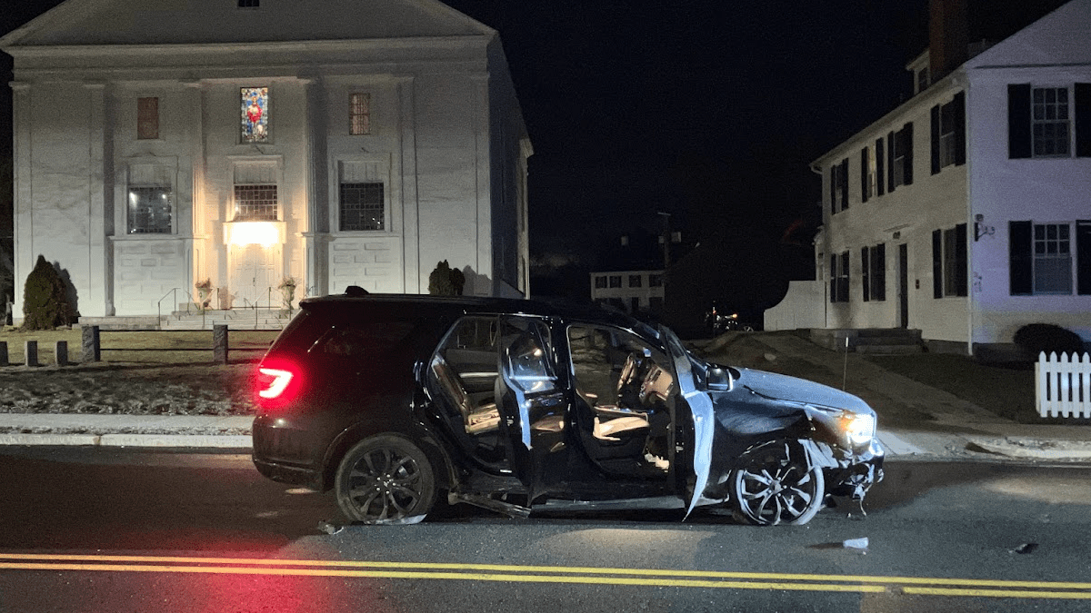 Groton, MA SUV Crash: 6 Arrested – NBC Boston