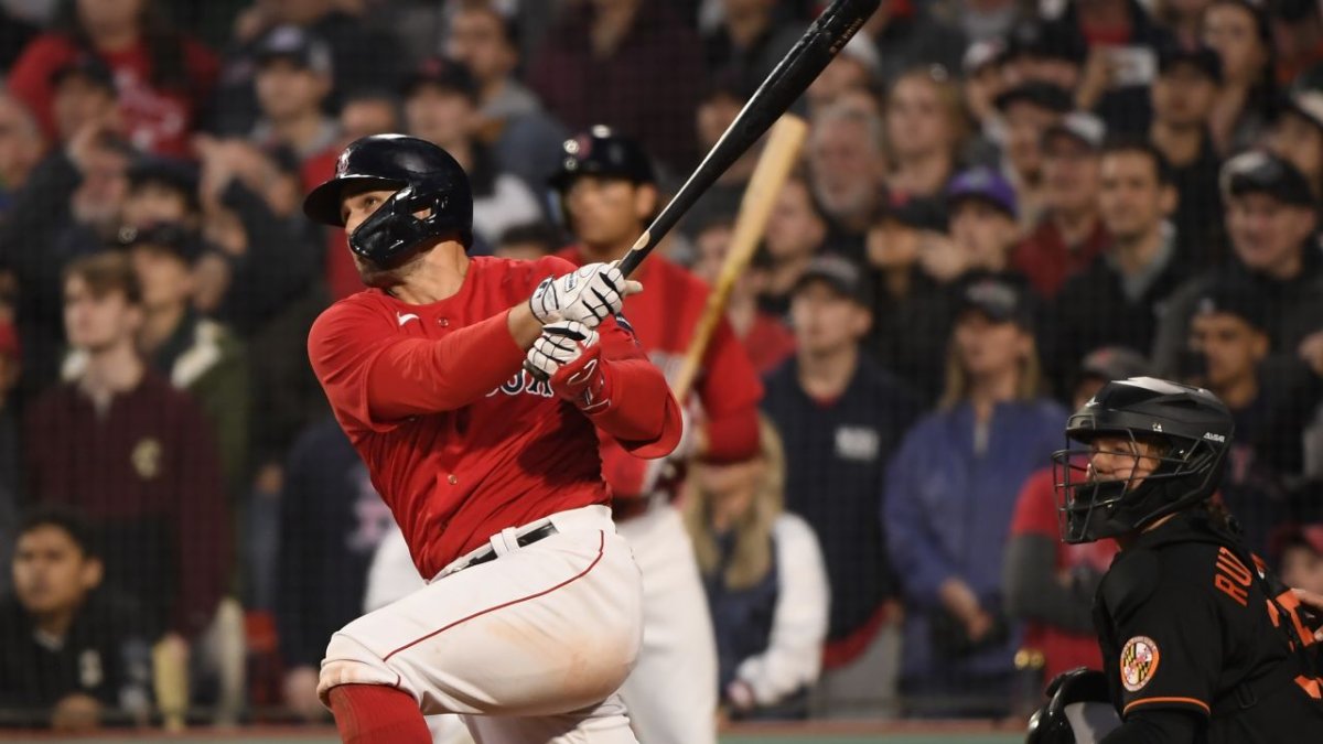 Adam Duvall Became First MLB Player to Achieve These Feats in Red Sox ...