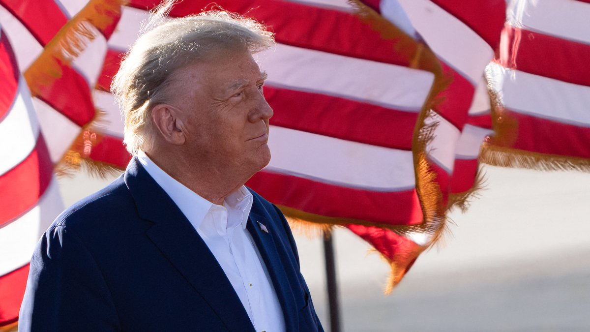 Conservative groups draw up plan to dismantle the US government – NBC ...