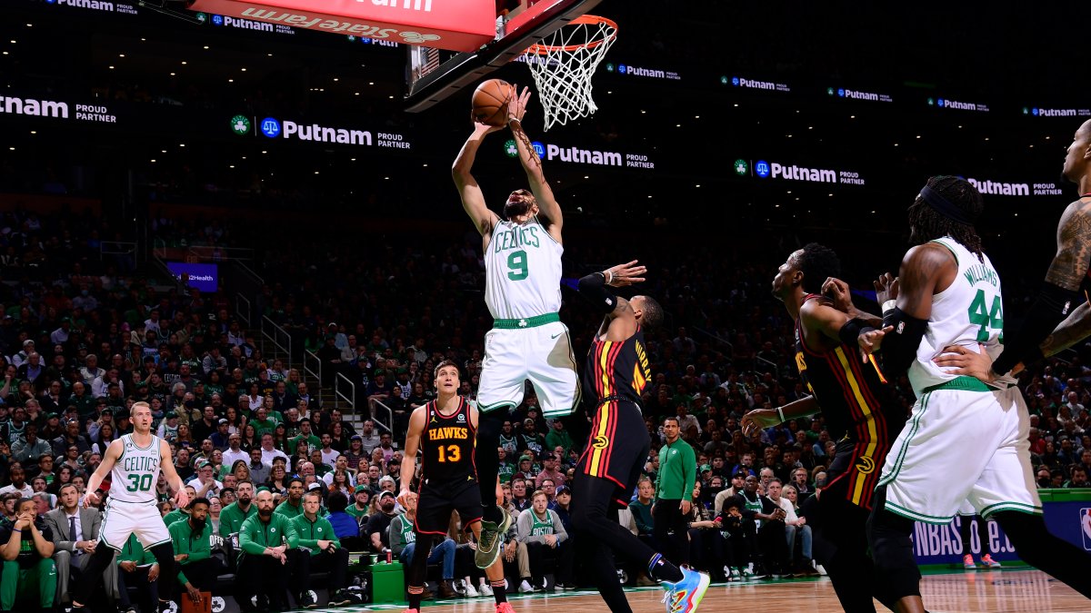 Celtics Will Head to Atlanta With 2-0 Series Lead – NBC Boston