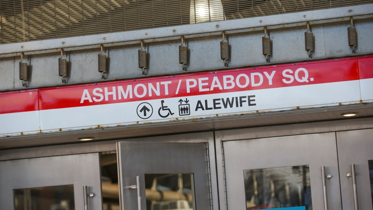 Man Stabbed at Ashmont Station During Physical Altercation – NBC Boston
