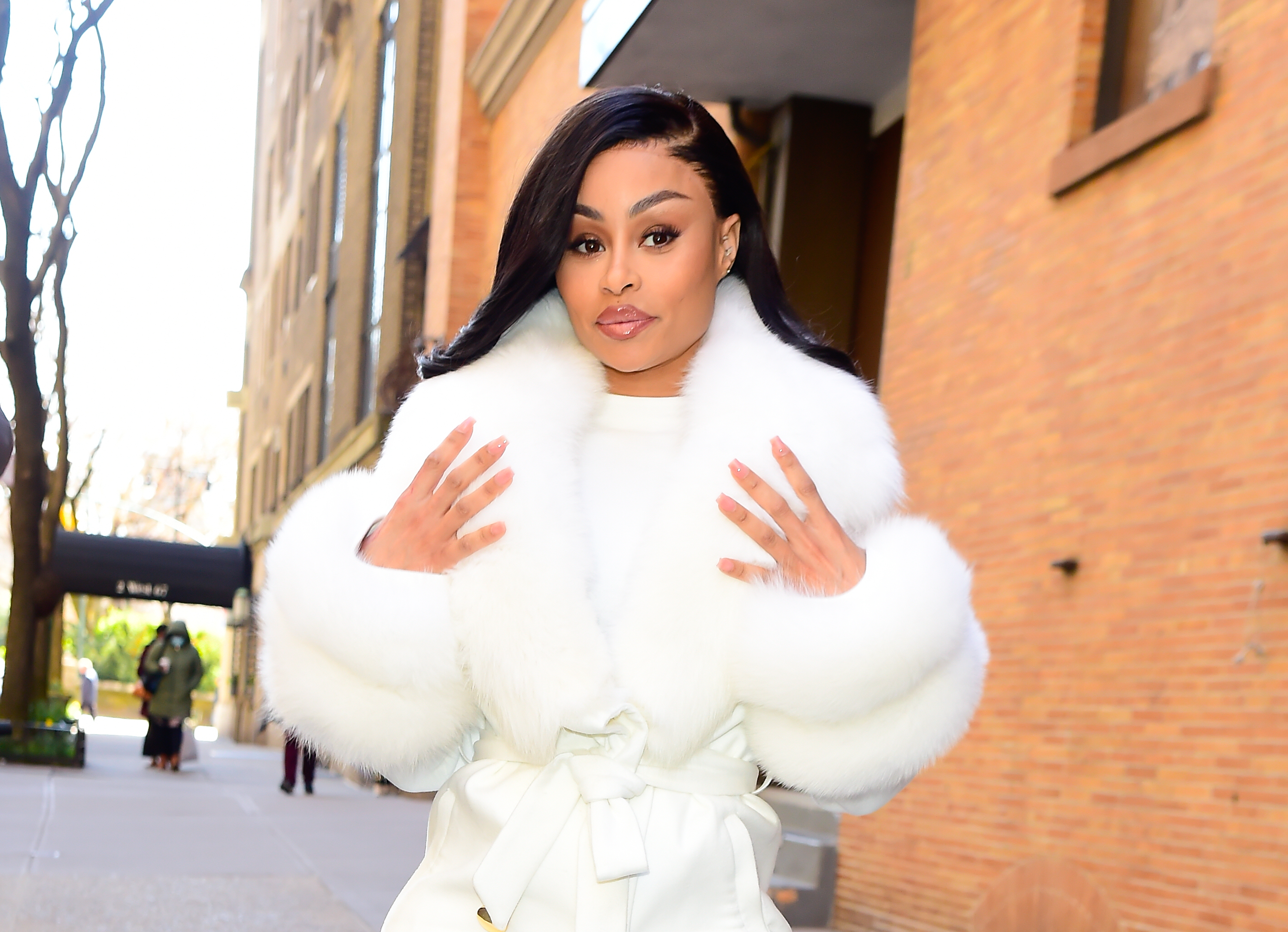 Dr. Blac Chyna? Model Reveals She’s Obtained a Doctorate Degree – NBC ...