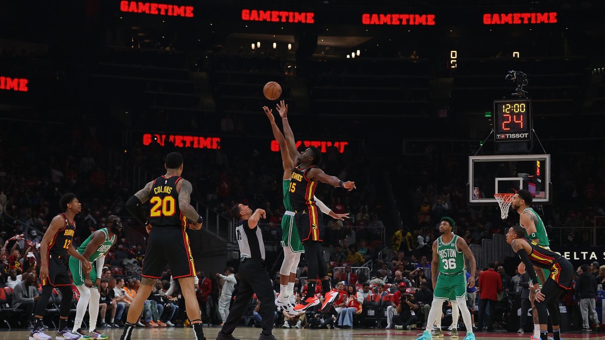 Celtics Win Game 4 Against Atlanta Hawks 129-121, Lead Series 3-1 – NBC ...