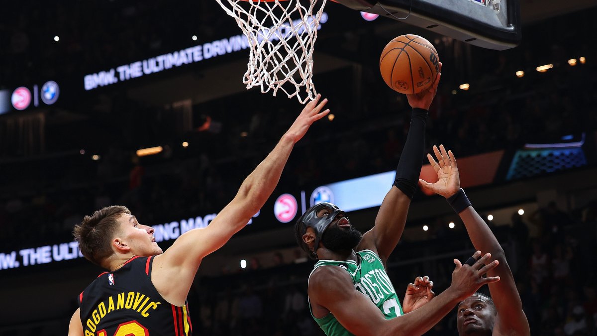 Celtics Find Way to Win Game 6, Close Out First-Round Series Against ...