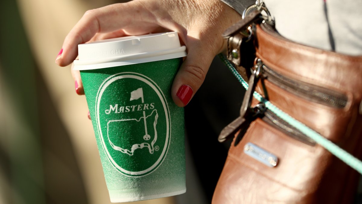 Masters Tournament Concession Prices Still Wildly Low in 2023 – NBC Boston
