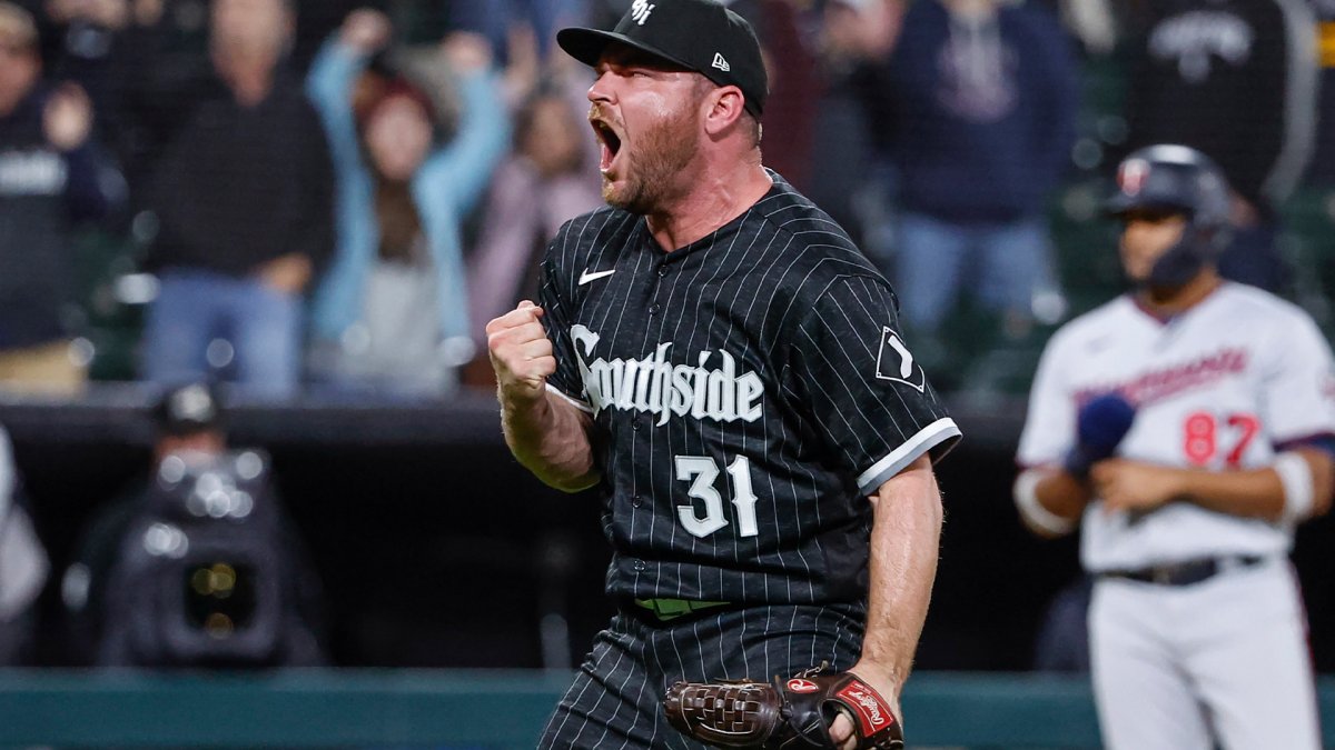 White Sox’s Liam Hendriks Announces He’s Cancer-Free – NBC Boston