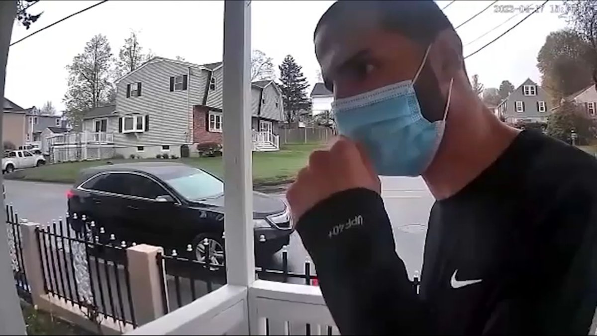 Lawrence Home Invasion Caught on Camera: Police Searching for 2 Men ...