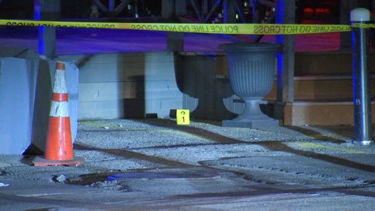 Lawrence MA Shooting Last Night at Blue Lounge – NBC Boston