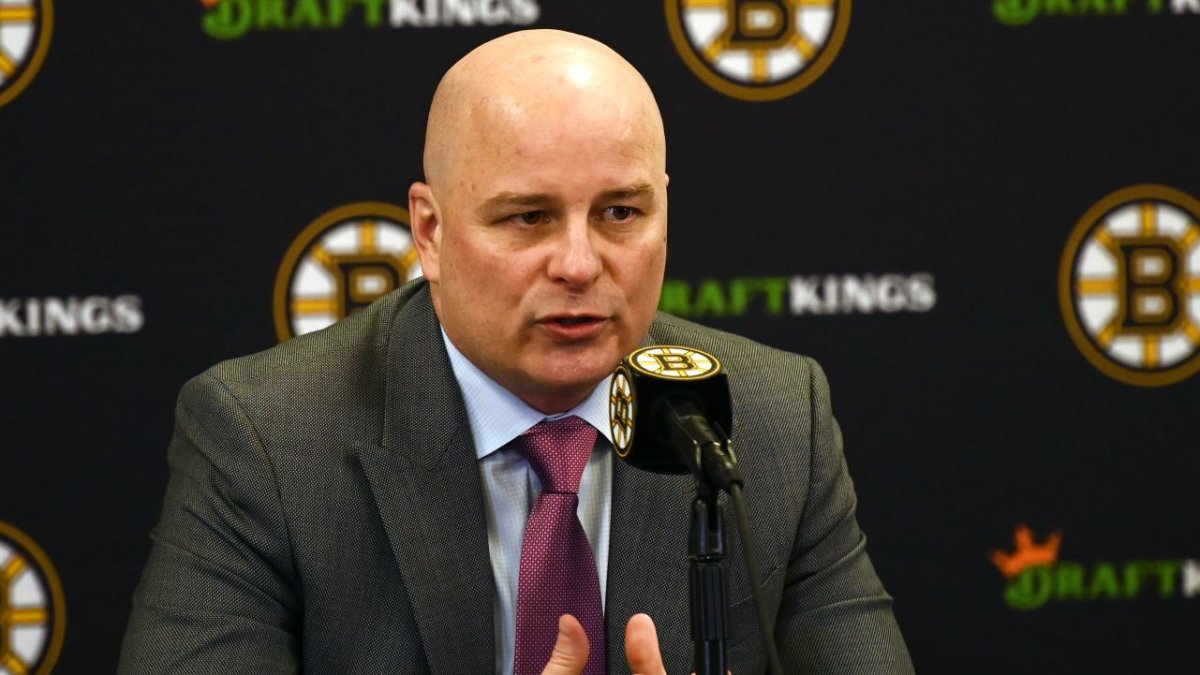Bruins’ Jim Montgomery Breaks NHL Coaching Record – NBC Boston