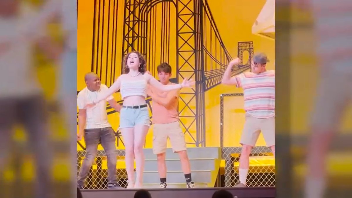 Revere High School Students Put on First Musical in 30 Years – NBC Boston