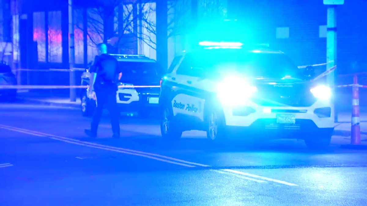 Boston MA Shooting in Roxbury This Morning – NBC Boston