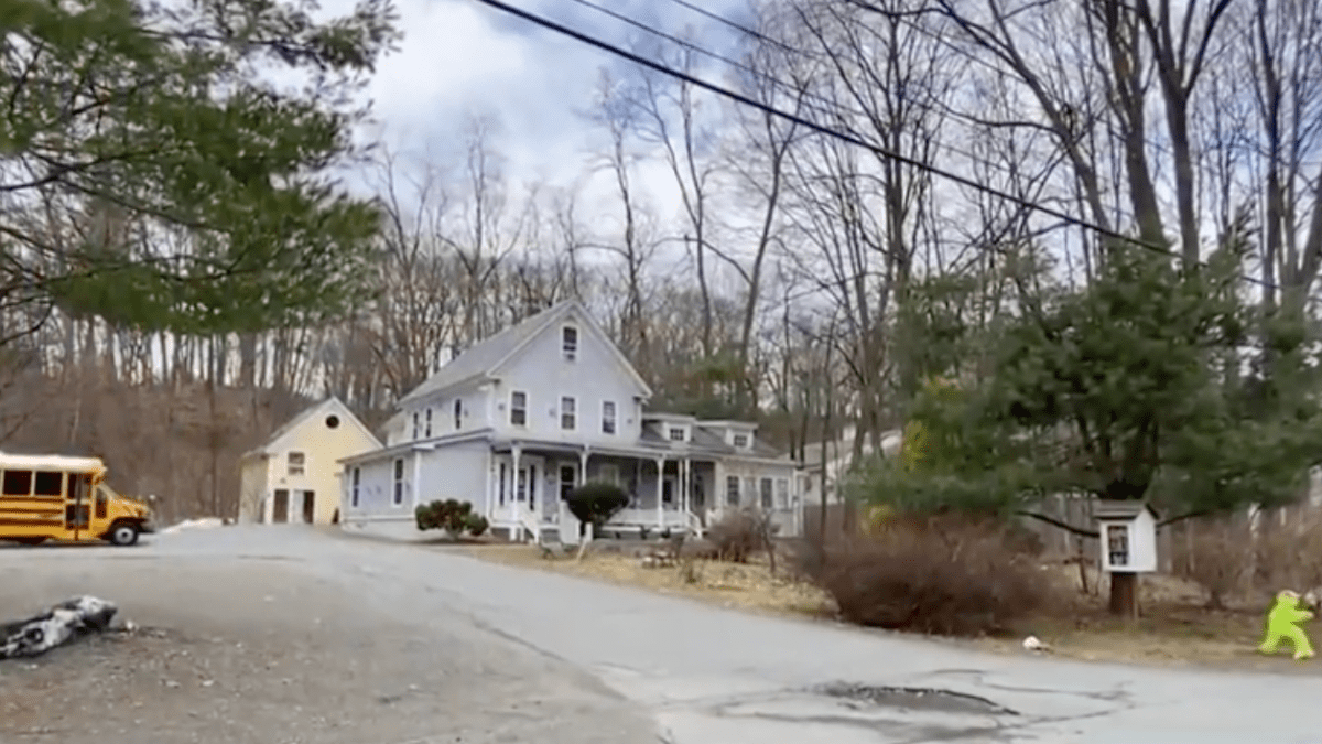Vermont Homeless Shelter Ax Murder – NBC Boston