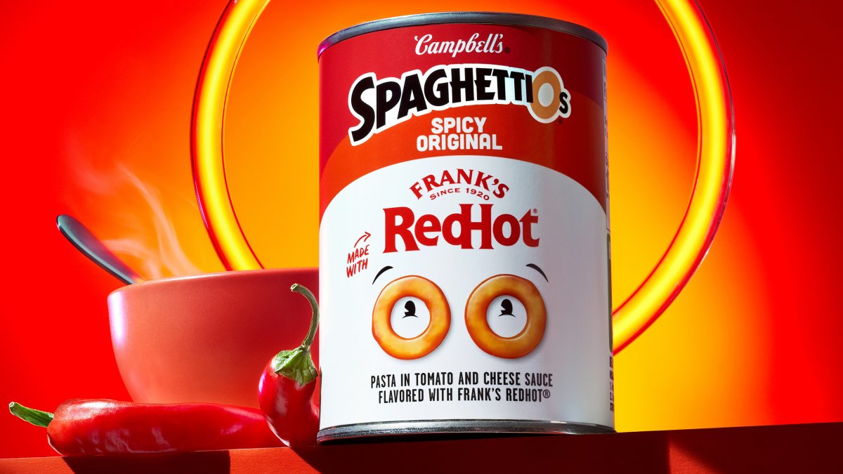 SpaghettiOs Gets Spicy to Cater to Millennials – NBC Boston