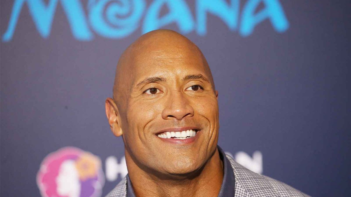 Dwayne Johnson, Disney Announce ‘Moana’ Live-Action Remake – NBC Boston