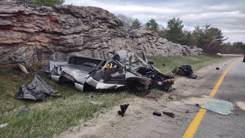 Candia NH Crash: Teen Badly Injured in Route 101 Collision – NBC Boston