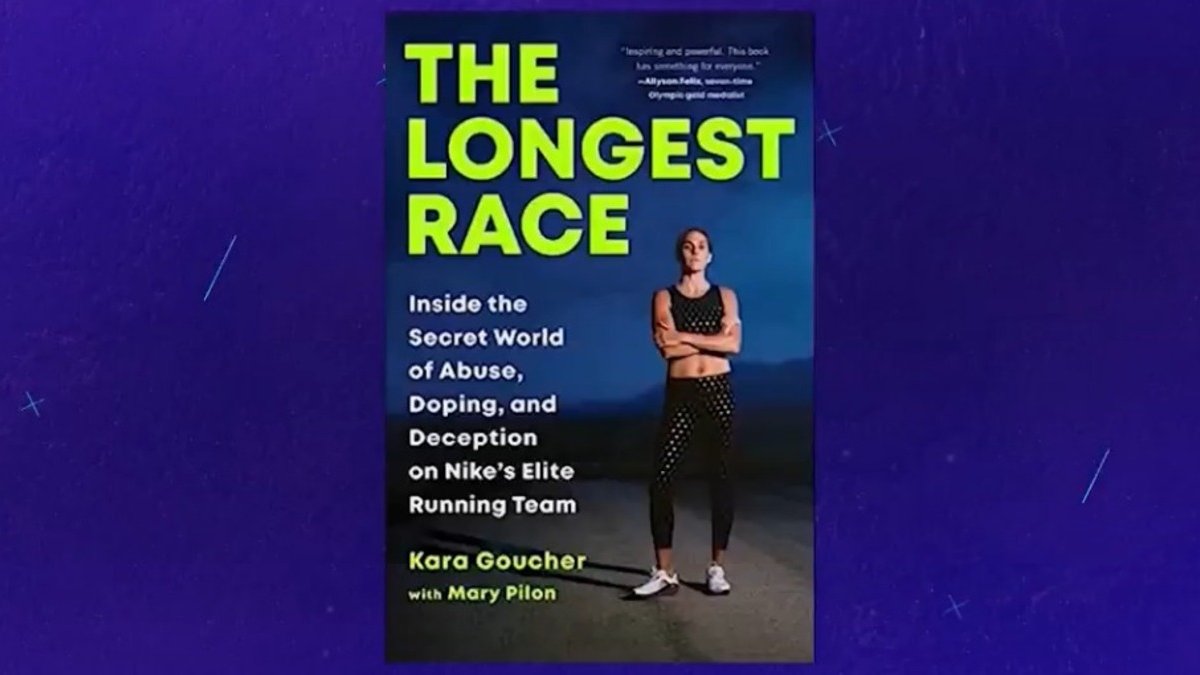 Olympic Medalist Kara Goucher Talks New Memoir, Boston Marathon and Her ...