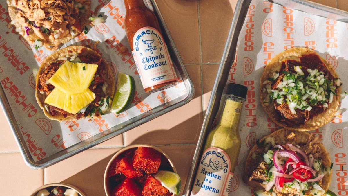 Borrachito Opens in Boston’s Seaport District – NBC Boston