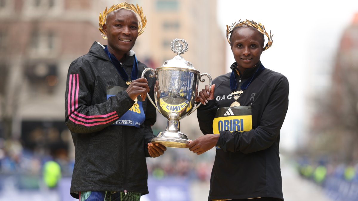 Boston Marathon 2023: See Winners, Results, Winning Times – NBC Boston