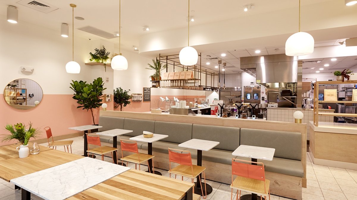 Dig Has Apparently Closed Its Prudential Center Location – NBC Boston