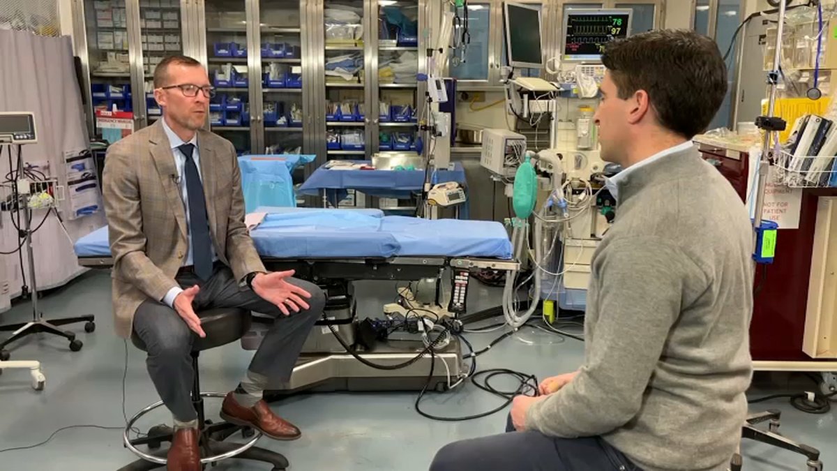 Mass General Surgeon Dr. David King Saved Lives After Boston Marathon ...