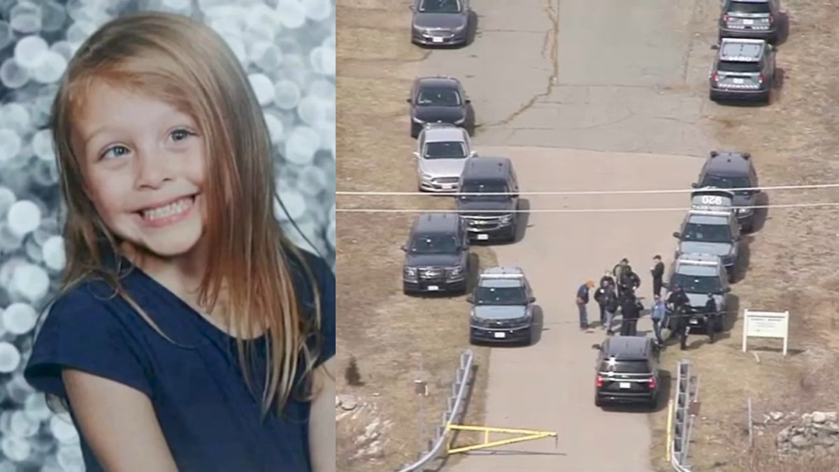 Harmony Montgomery Update: Search Underway in Revere Friday – NBC Boston