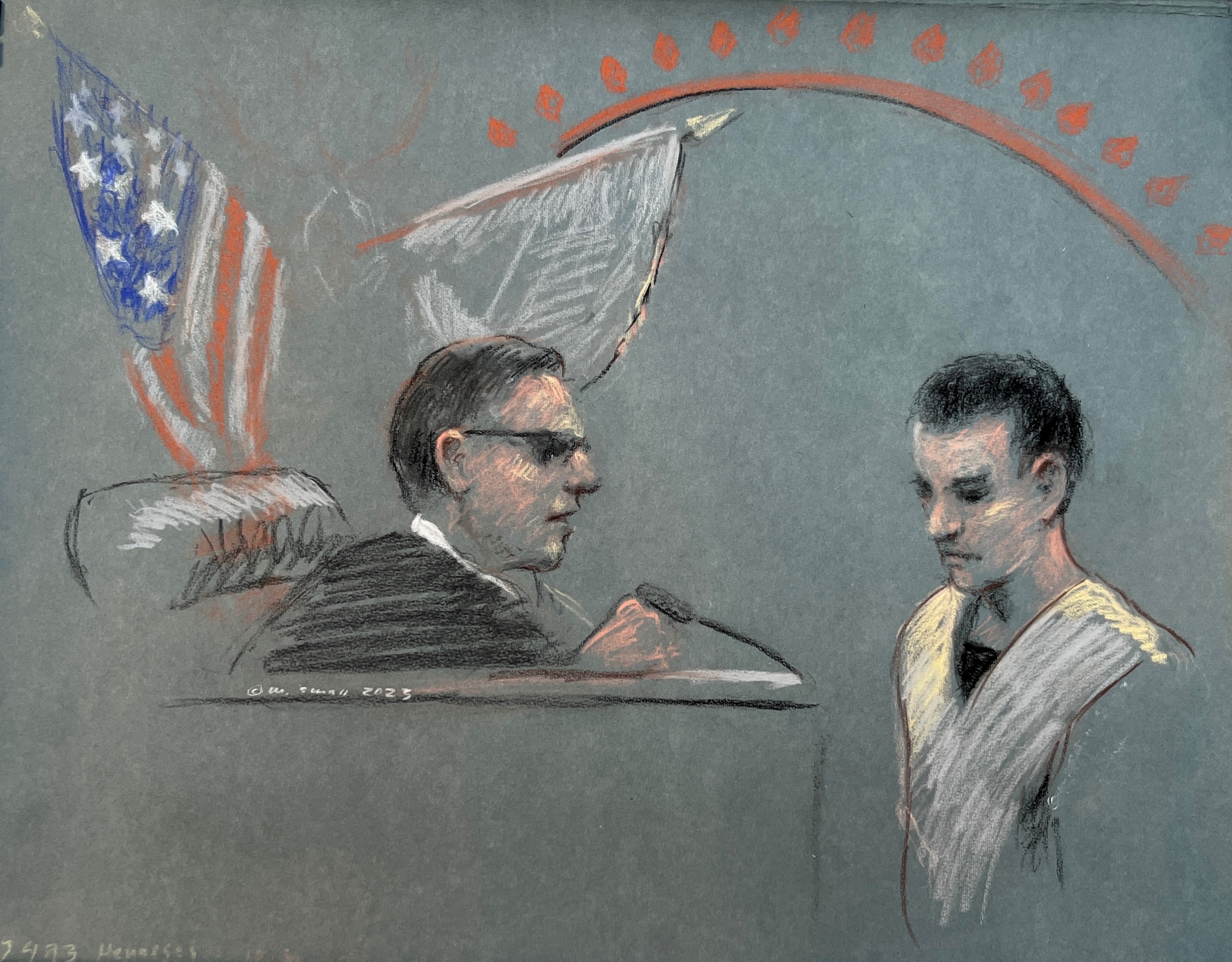 Jack Teixeira US Document Leaker Court Updates – NBC Boston