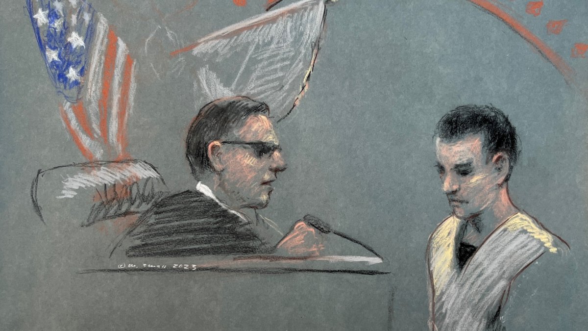 Jack Teixeira US Document Leaker Court Updates – NBC Boston