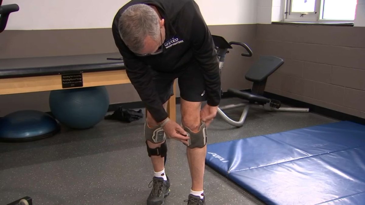 Mass. Army Veteran Who Was Paralyzed Hopes to Inspire Others After ...