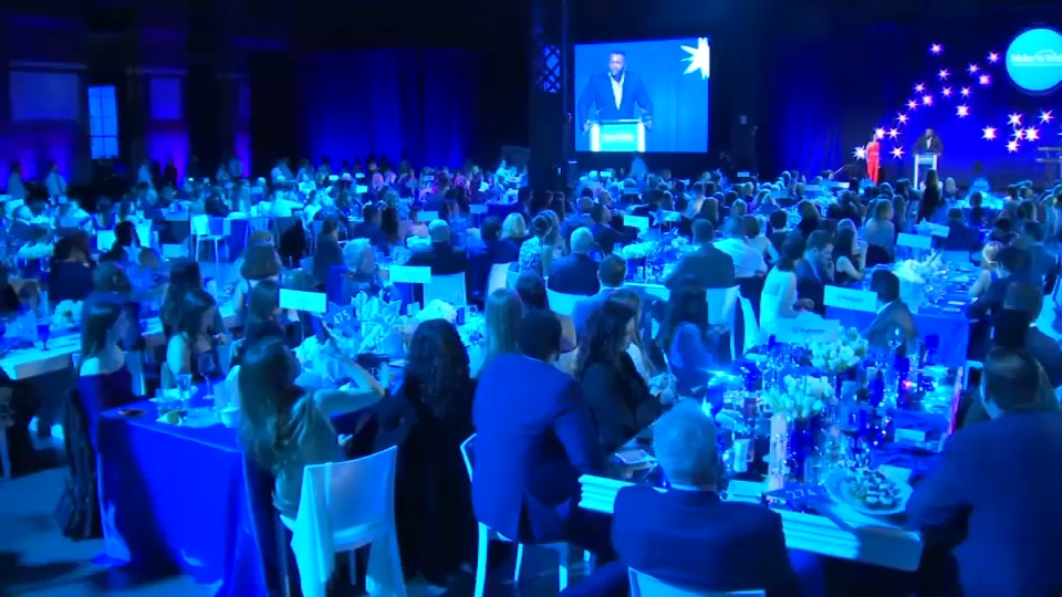 Make-a-Wish Boston Gala – NBC Boston