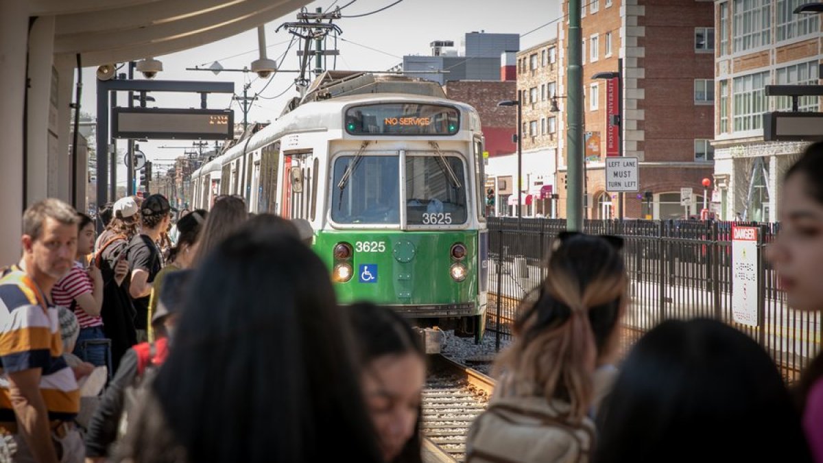 Poll: People Are Riding the MBTA More, and They’re Giving It Poor ...