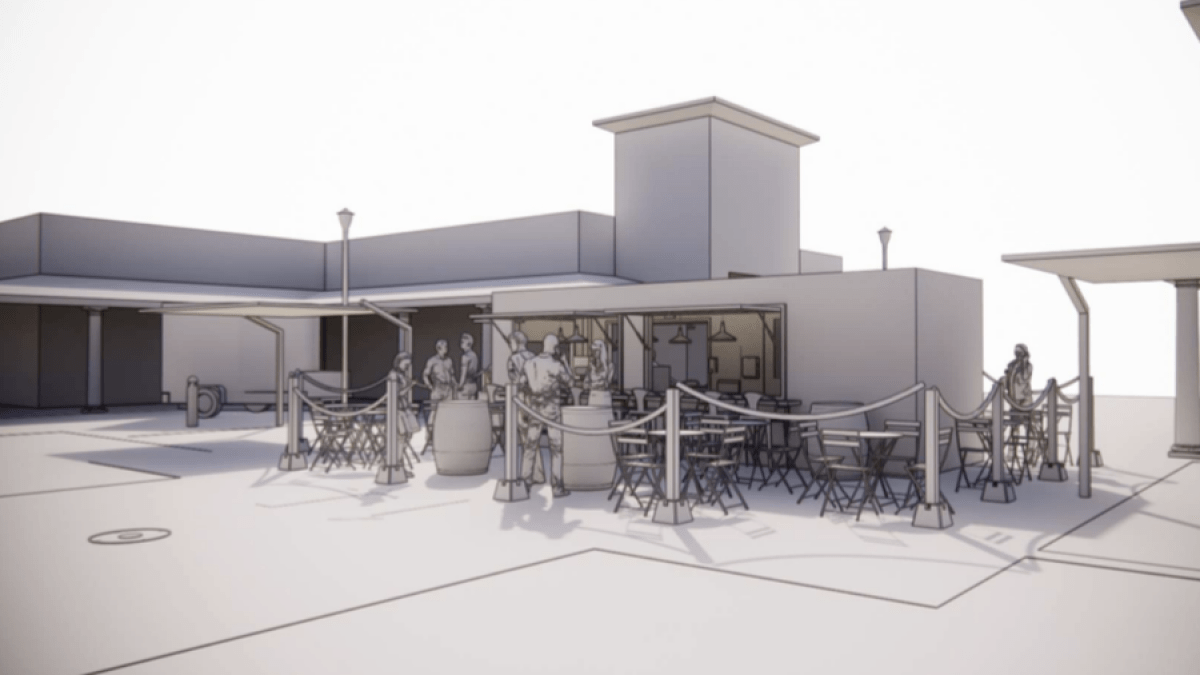 67 Degrees Brewing Opens Beer Garden at Wrentham Village Outlets – NBC ...