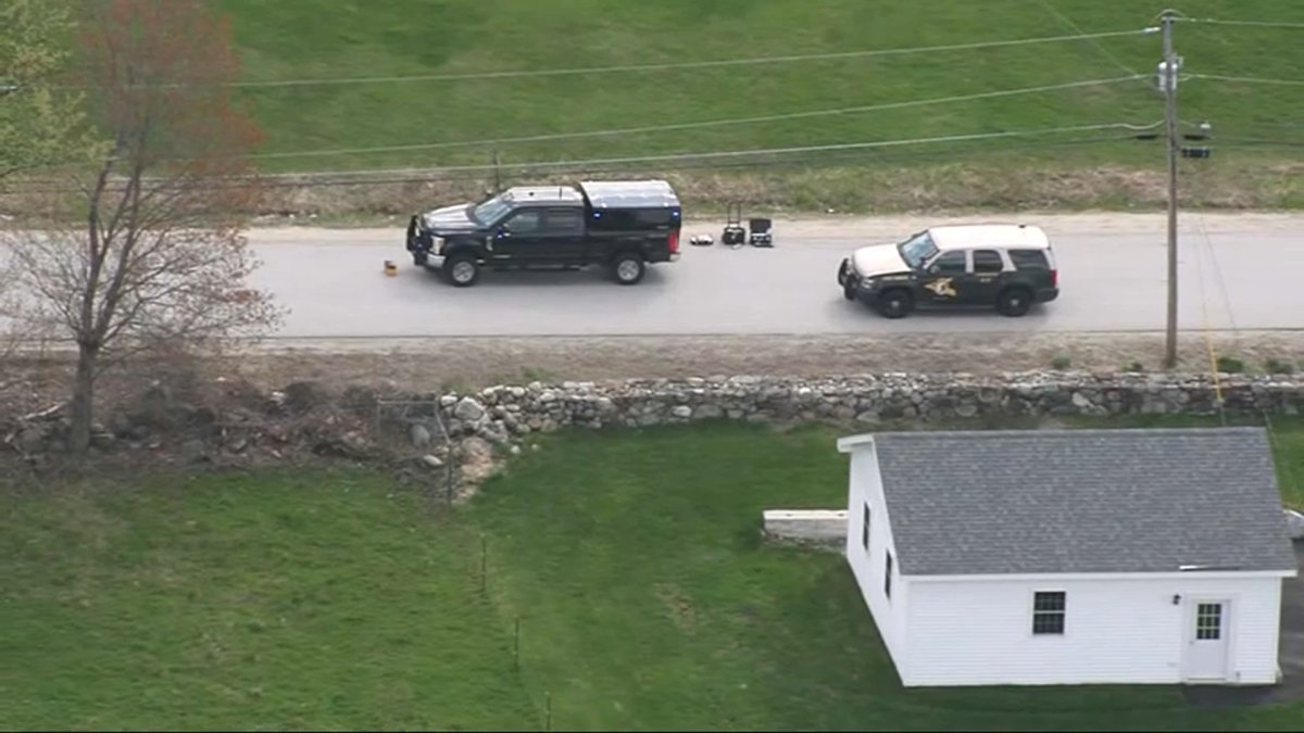 Weare, NH Bombs: Dale Stewart Indicted – NBC Boston