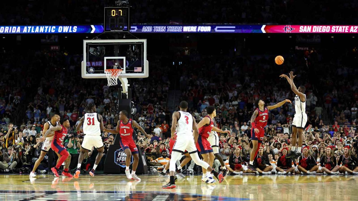 Watch Lamont Butler Sink Buzzer-Beater to Send SDSU to National ...