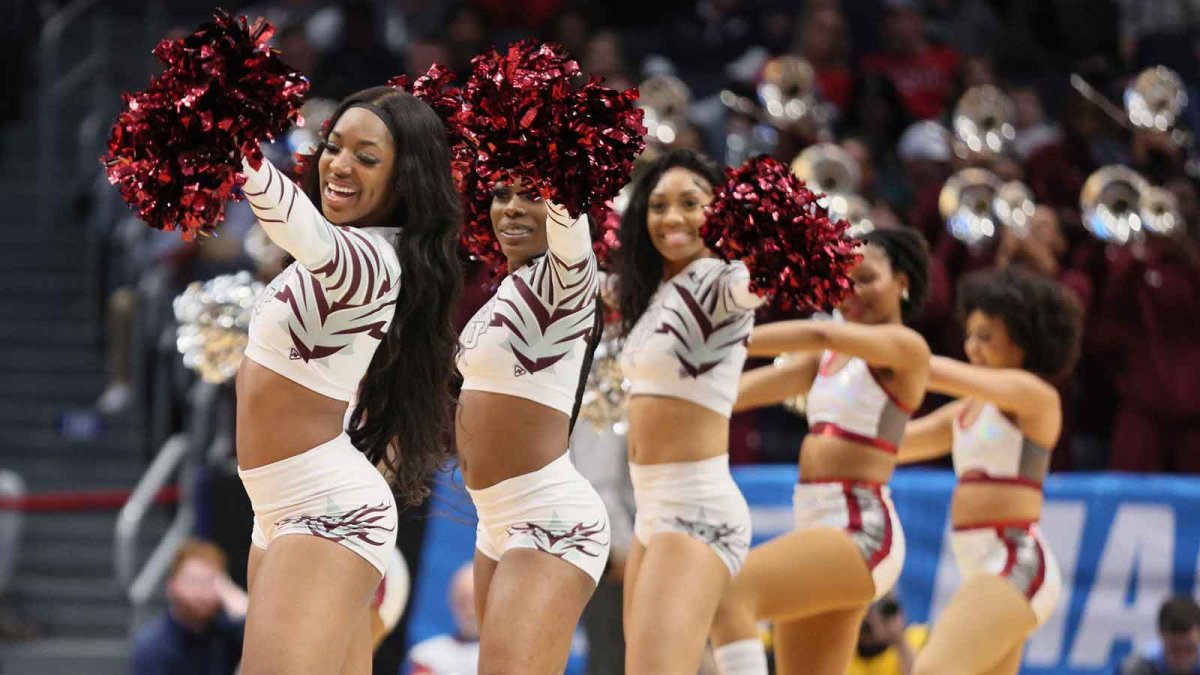 Texas Southern Wins First-Ever National Cheerleading Title by an HBCU ...