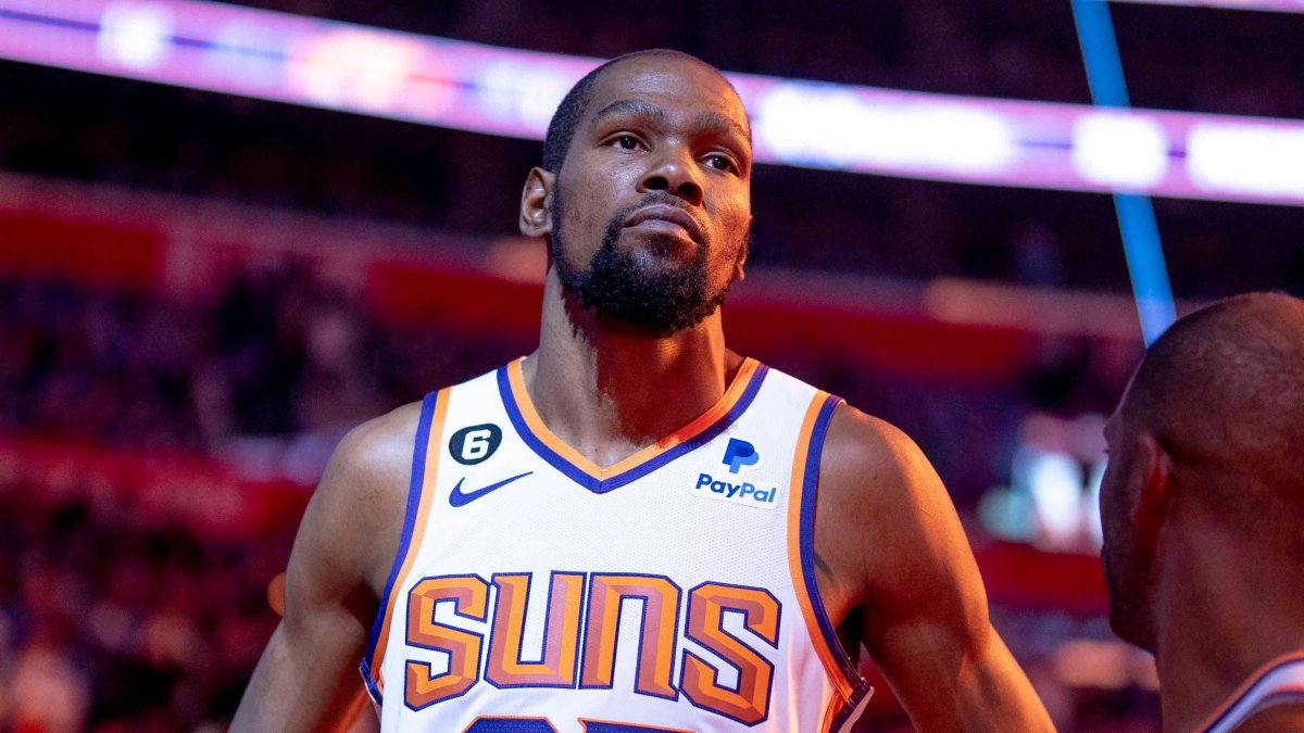 Kevin Durant, Nike Agree to Lifetime Contract – NBC Boston