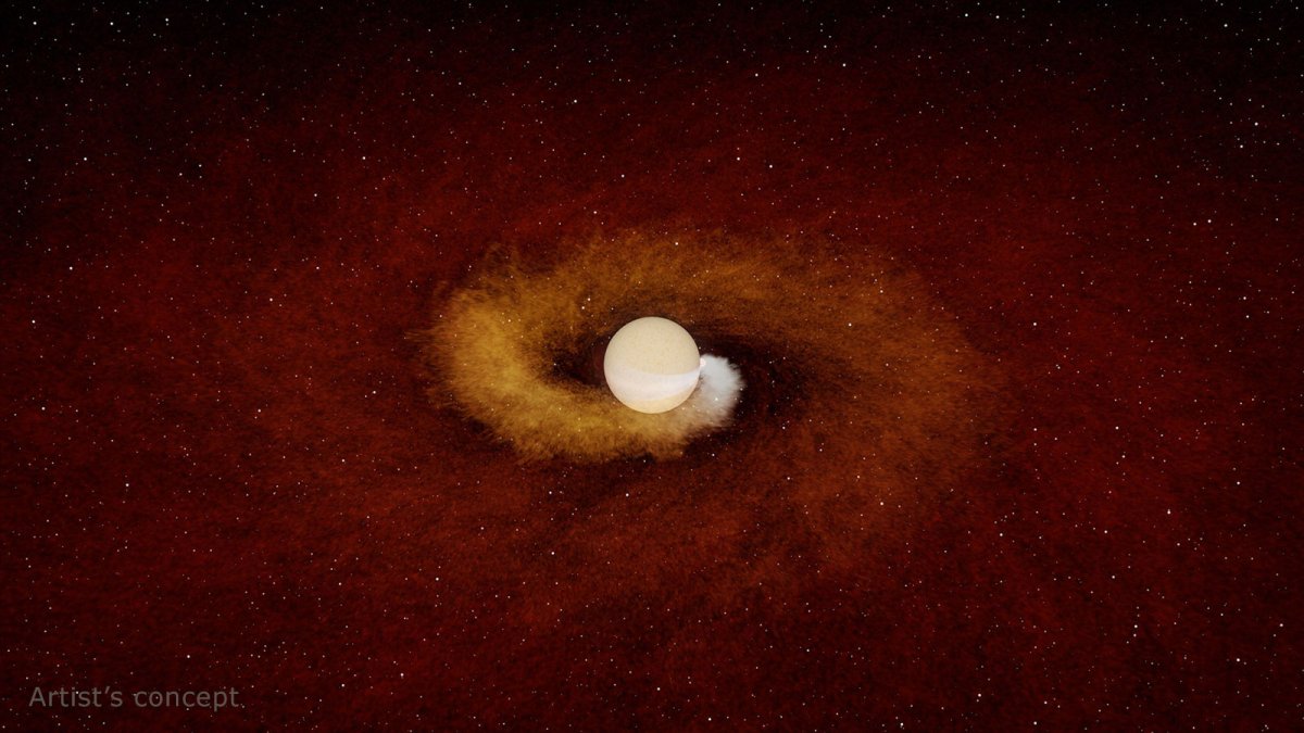 Star Seen Swallowing Planet for First Time, MIT and Harvard Researchers ...