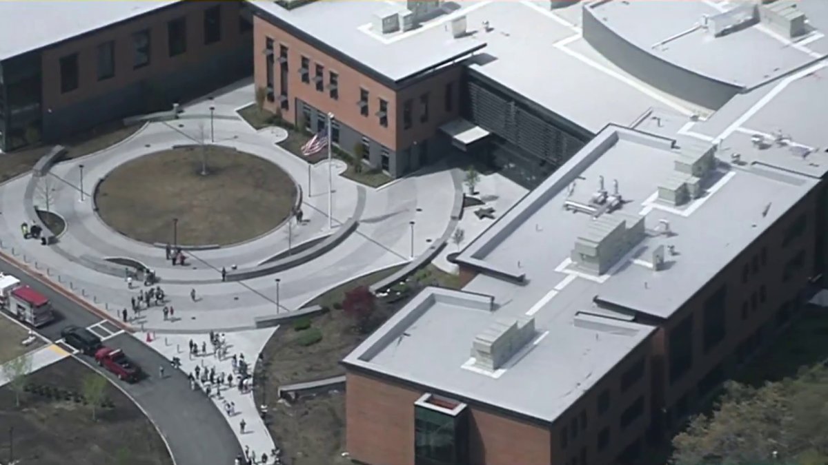 Pentucket Regional High School Evacuated Amid Hazmat Situation – NBC Boston