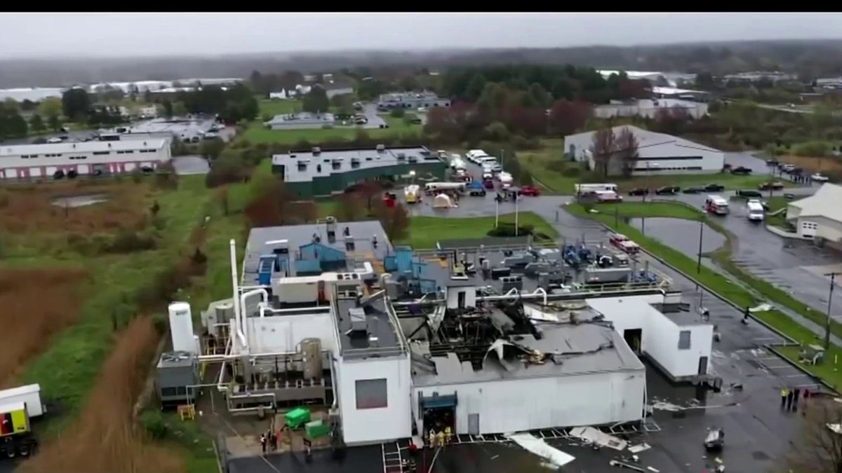 Newburyport Chemical Plant Explosion Worker Missing – NBC Boston Newburyport Chemical Plant Explosion Worker Missing – NBC Boston