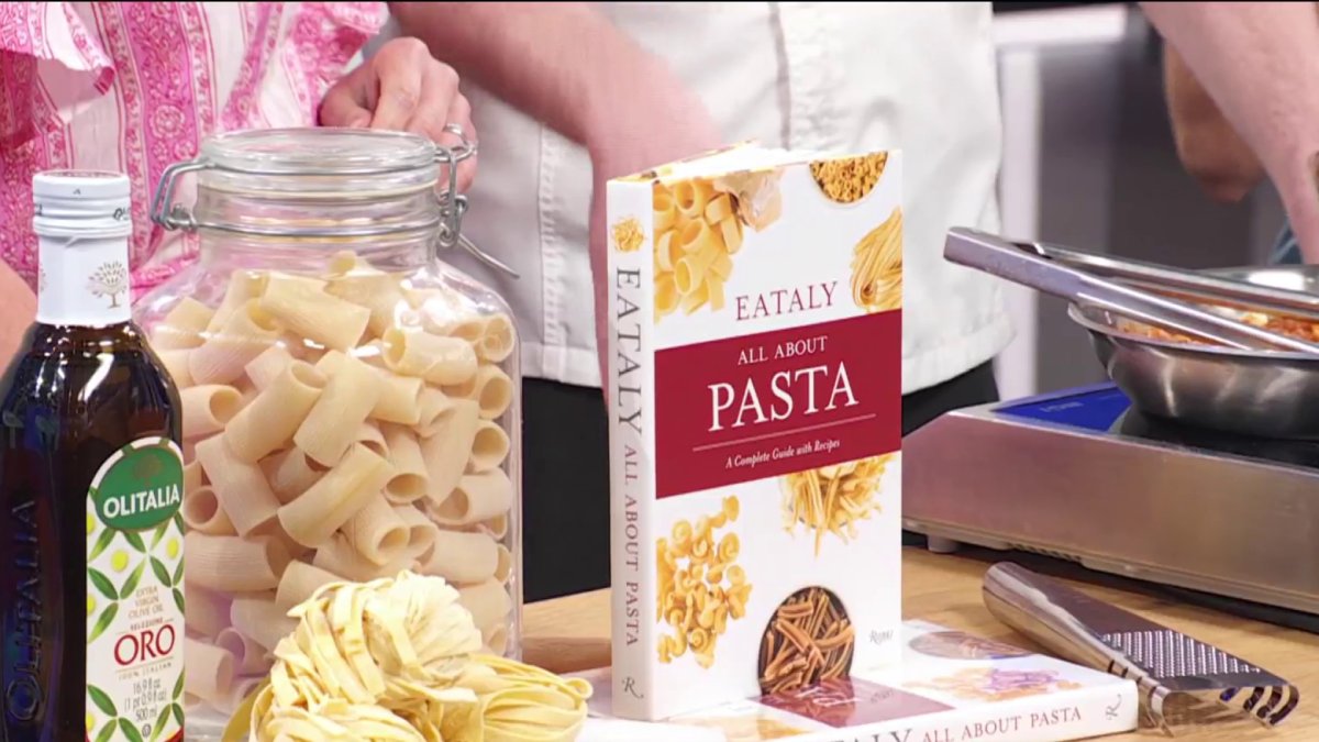 Pasta Possibilities: New Shapes and Perfect Pairings – NBC Boston