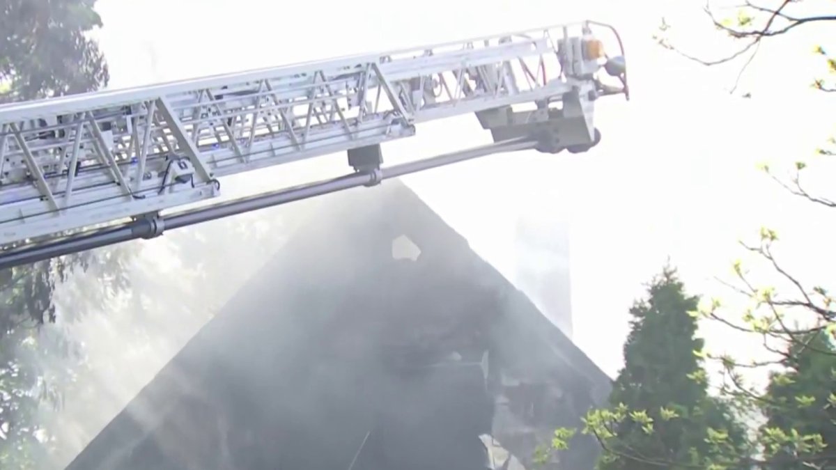 Malden House Fire – NBC Boston