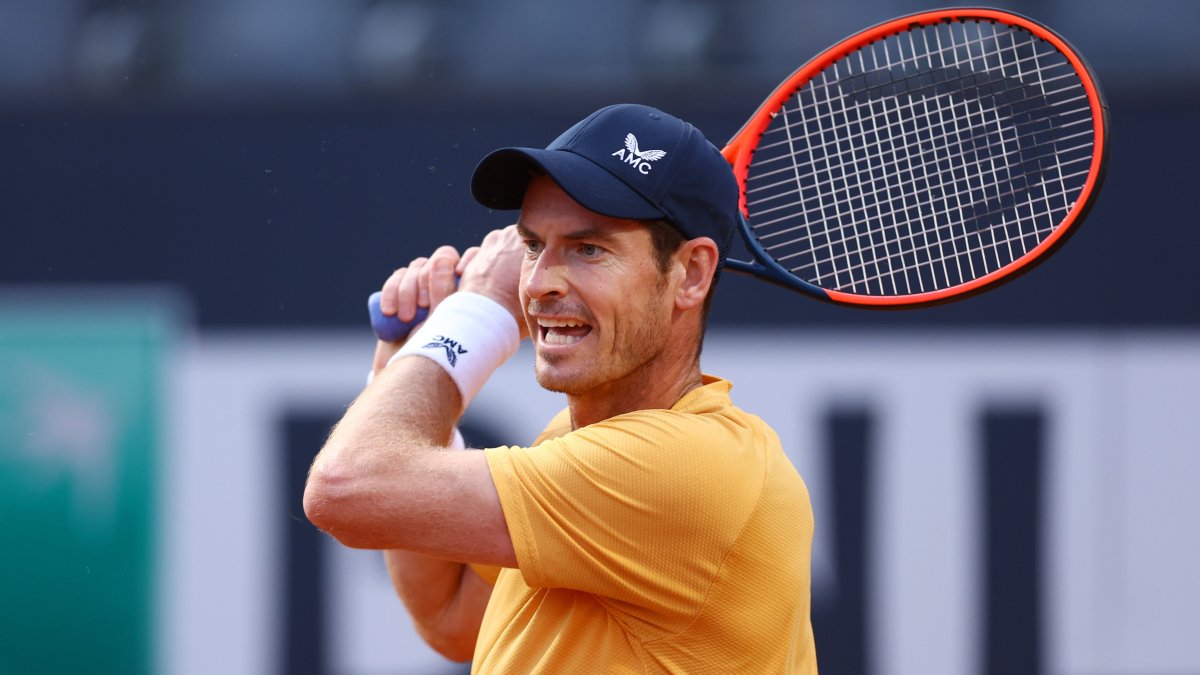 3-Time Grand Slam Champion Andy Murray Withdraws From French Open – NBC ...