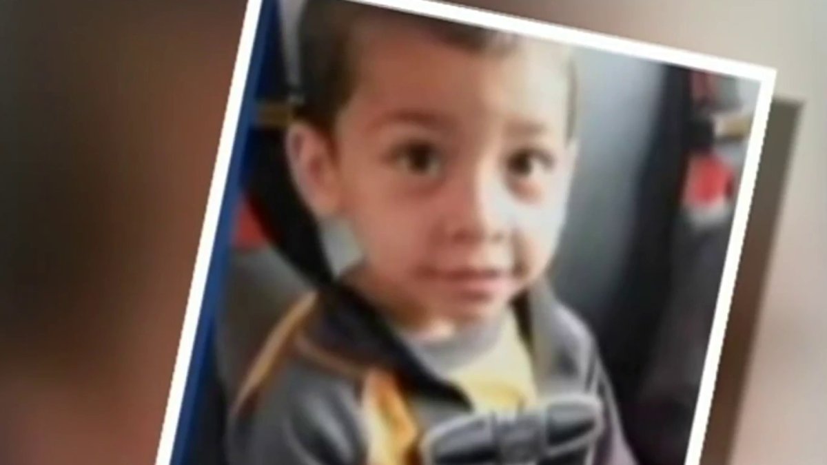 Man Charged With Murder in Death of 5-Year-Old Jeremiah Oliver Enters ...