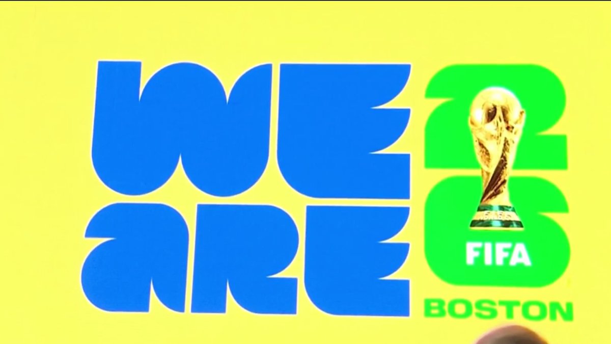 Boston’s World Cup 2026 Host City Logo Revealed: ‘We Are Boston’ – NBC ...