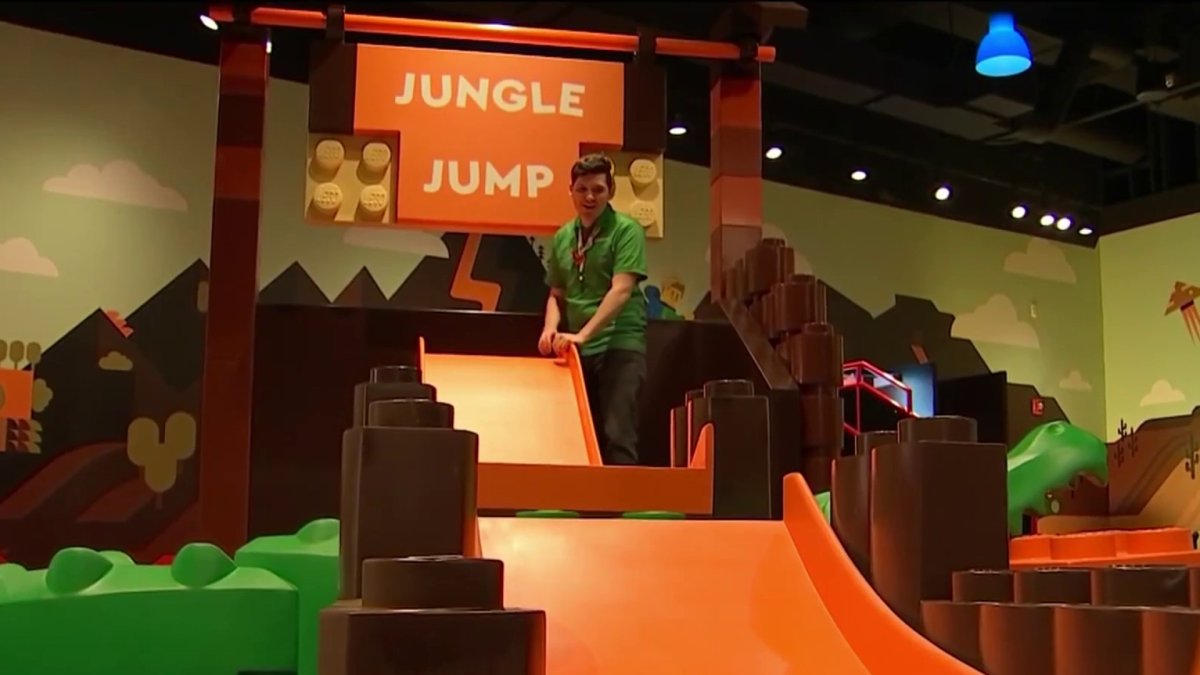 Ribbon Cutting Wednesday for LEGO Discover Center – NBC Boston Ribbon Cutting Wednesday for LEGO Discover Center – NBC Boston