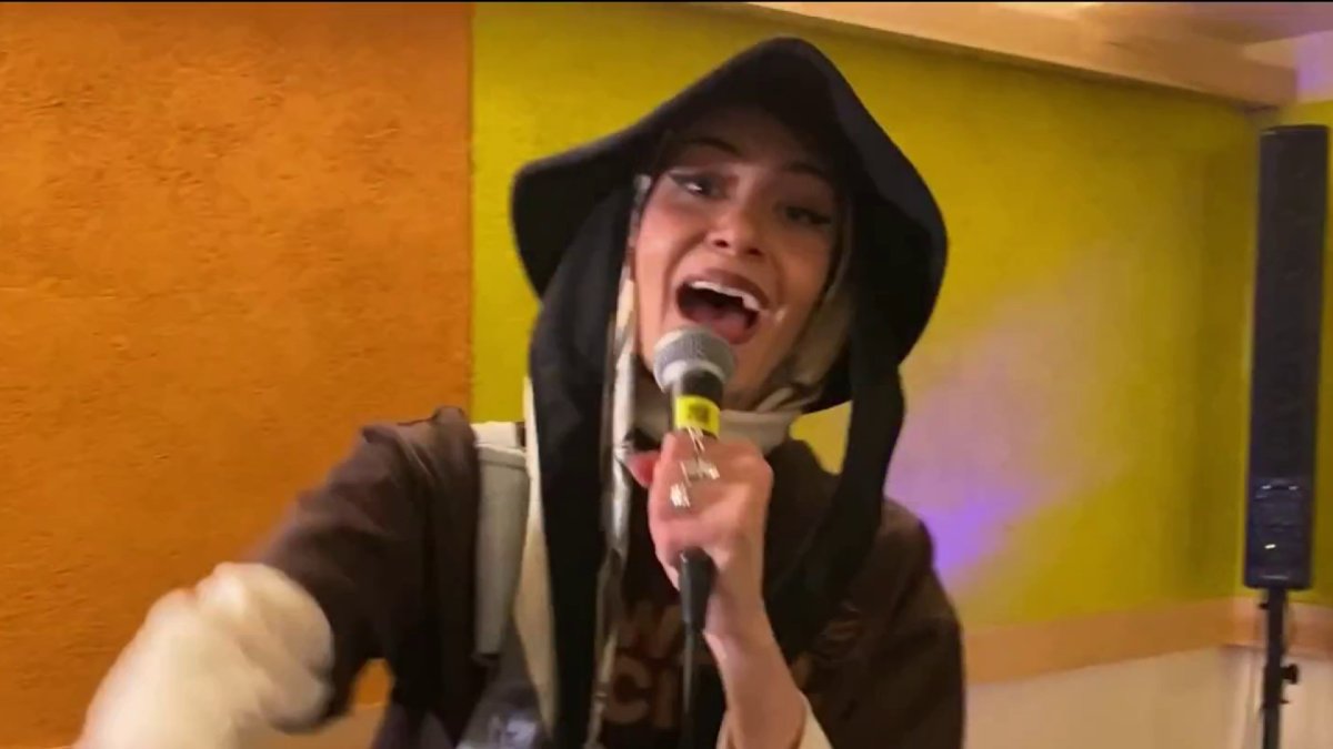 Meet Neemz, Singer-Rapper Playing at Boston Calling – NBC Boston