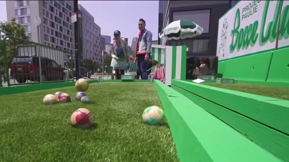 Bounce, Toss, Roll, Bocce! Local Organization Brings People Together ...