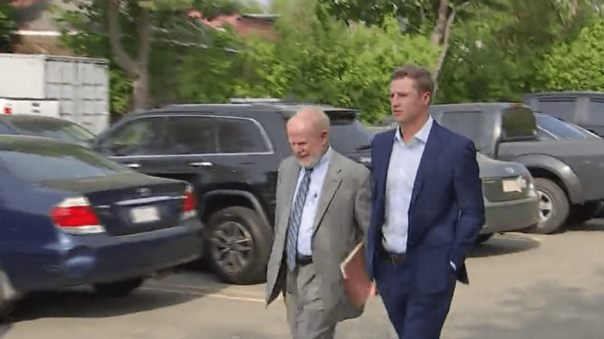 AJ Baker Arrested: Charlie Baker’s Son Pleads Not Guilty to Drunk ...