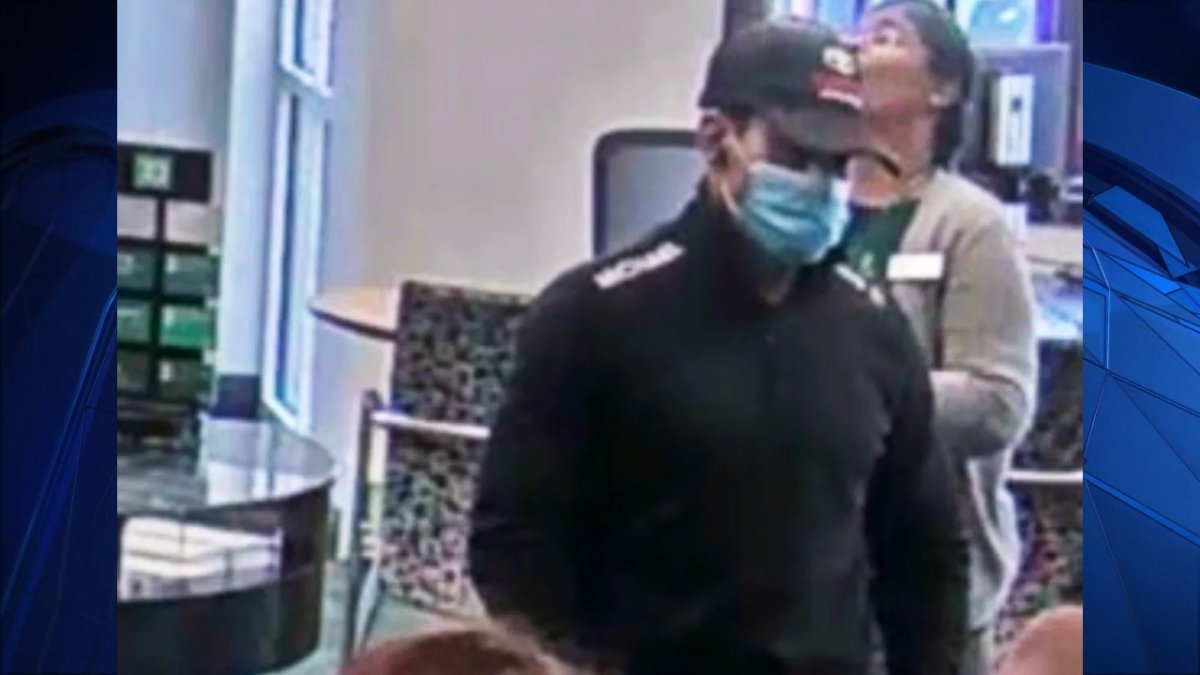 Billerica Bank Robbery – NBC Boston
